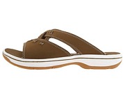 Clarks Checkers Slide - Women's Sandals